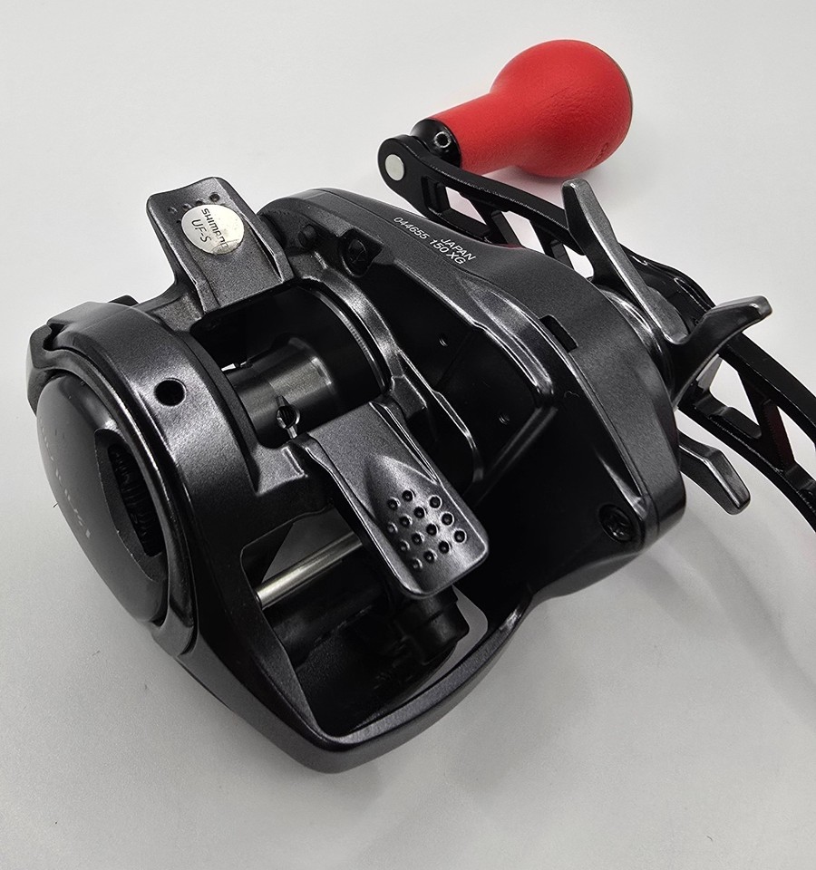 Shimano Bantam XG Baitcast Reel Right Hand from Japan | eBay