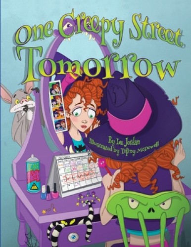 One Creepy Street: Tomorrow (One Creepy Street) by Lee Jordan ...