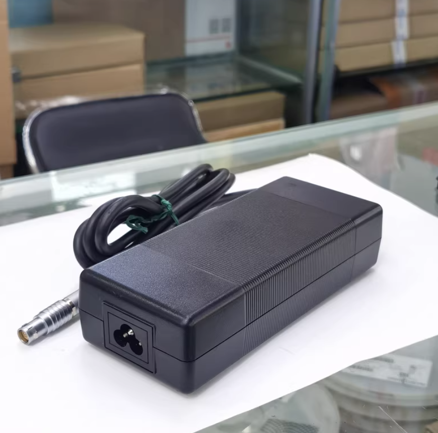 4-pin 15V10A Camera Power Supply Adapter 150W Well fit RED GEMINI 5k ...