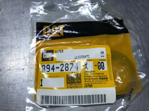 0942874 GENUINE CAT WIPER RING Caterpillar 094-2874 | eBay