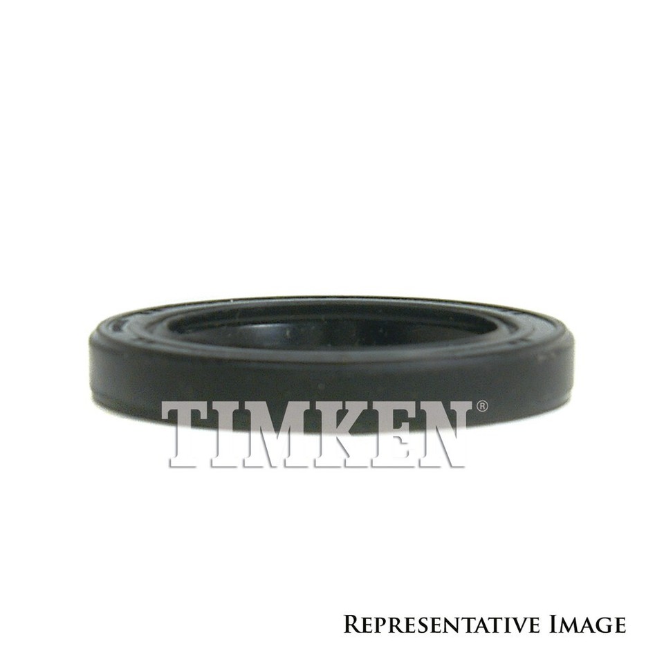 Timken 3771 Grease/Oil Seal For 3-SPEED AUTOMATIC TRANSMISSION-Rear ...