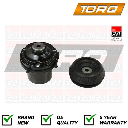 Strut Top Mount Kit Front Torq Fits Vauxhall Corsa Astra Zafira Combo ...