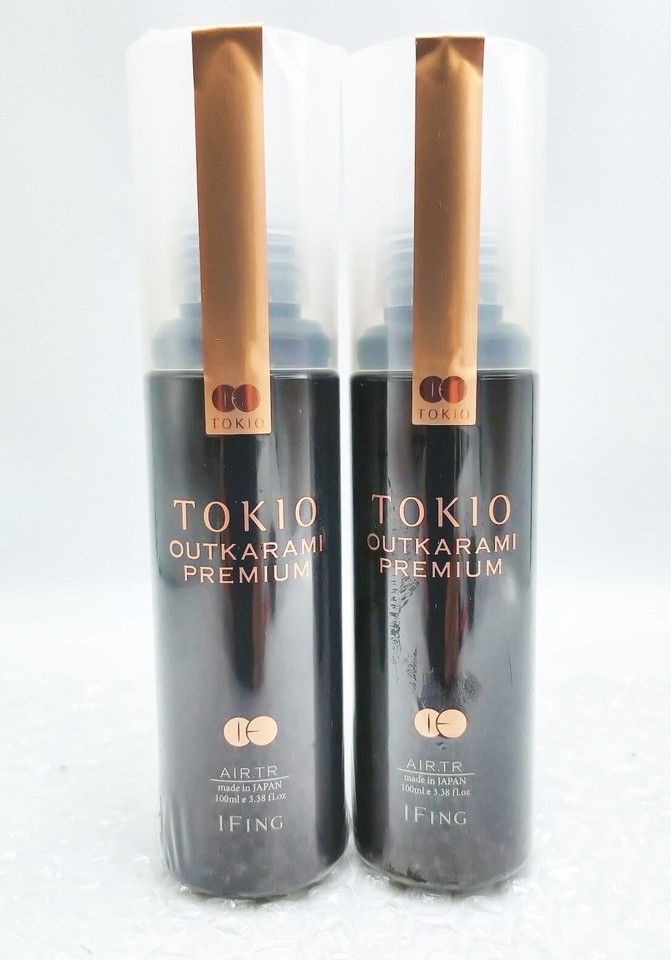Dr.Jr TOKIO IE INKARAMI PREMIUM Shampoo/Treatment 400–700 & Oil/Home Japan | eBay