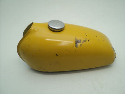 Yamaha GT1 GT 80 #D159 Gas Fuel Petrol Tank | eBay