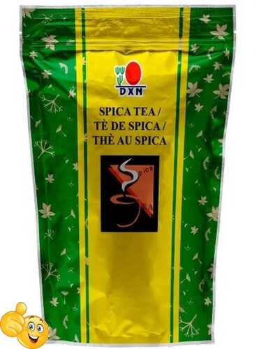 DXN US - Spica Tea with Ganoderma and Radix Glycyrrhizae - 5 Packages ...