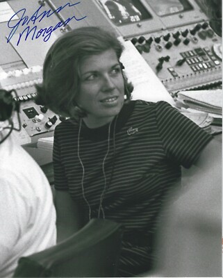 Joann Morgan NASA Engineer Astronaut Signed REPRINT 8.5 x 11 Photo FREE ...