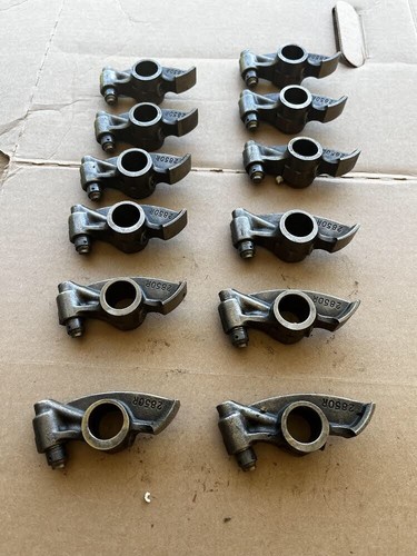 Porsche 911 993 Rocker Arms Full Set Of 12 | eBay