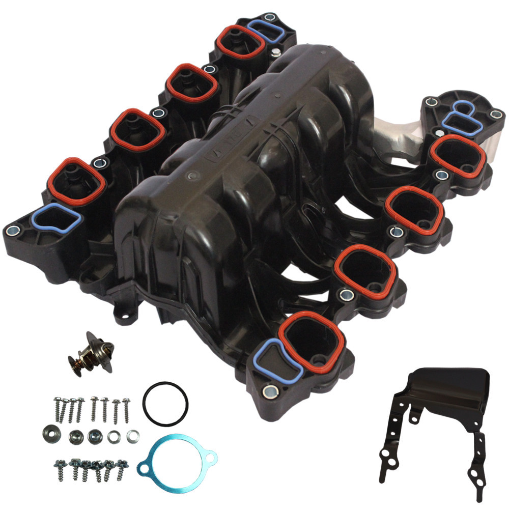 Intake Manifold w/ Gaskets Set For Ford Crown Victoria Explorer Mustang ...