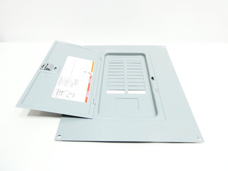 Square D QOC20U100S Panelboard Surface Cover 785901746003| eBay
