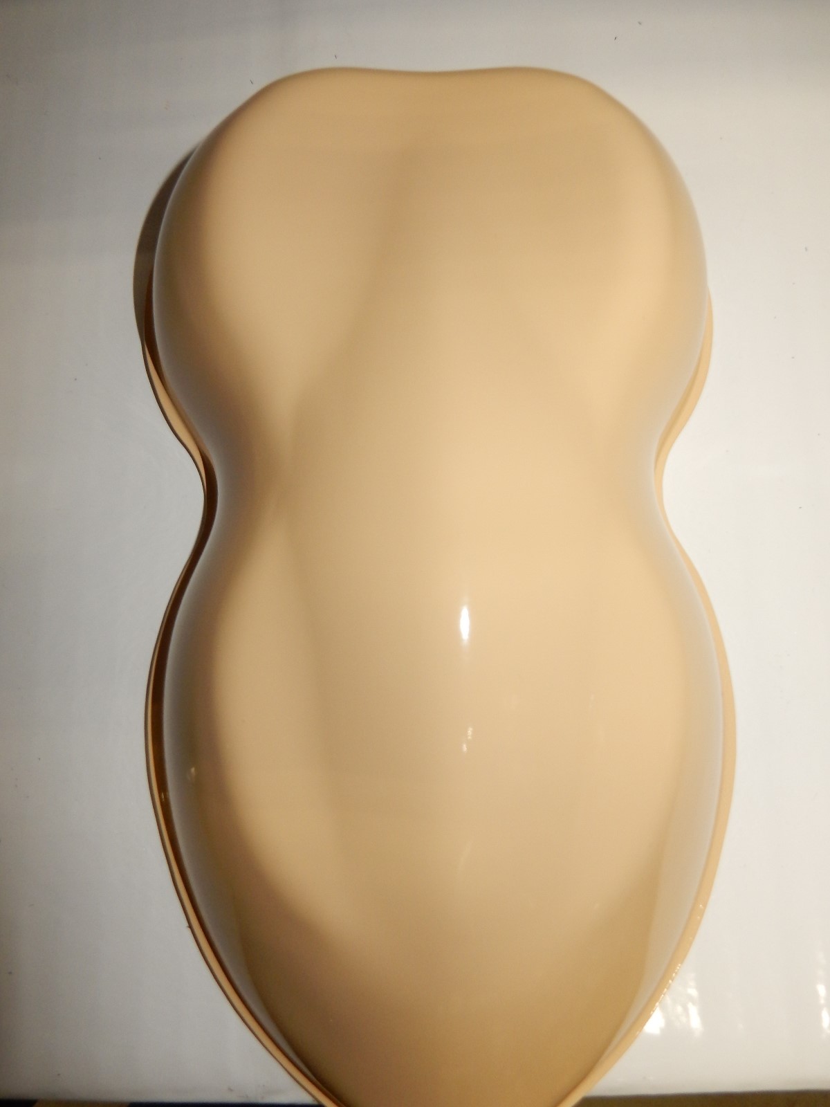 High Gloss DESERT SAND Gallon Kit Single Stage Acrylic Enamel Car Auto ...