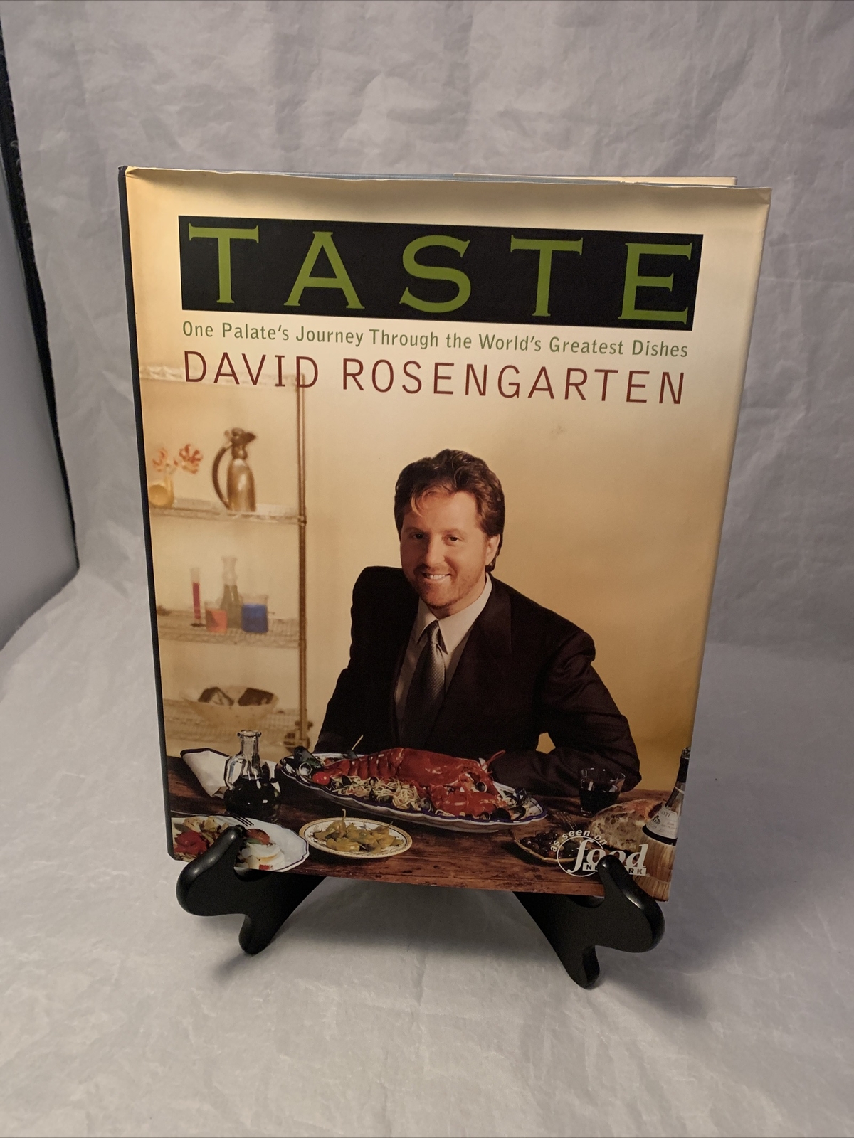 Taste : One Palate's Journey Through the World's Greatest Dishes by ...