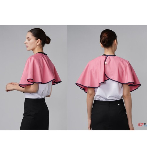 [YODEL] CANDY Hair Blow-Dry Cape / Salon Gown / 2 Color / Made in Korea ...