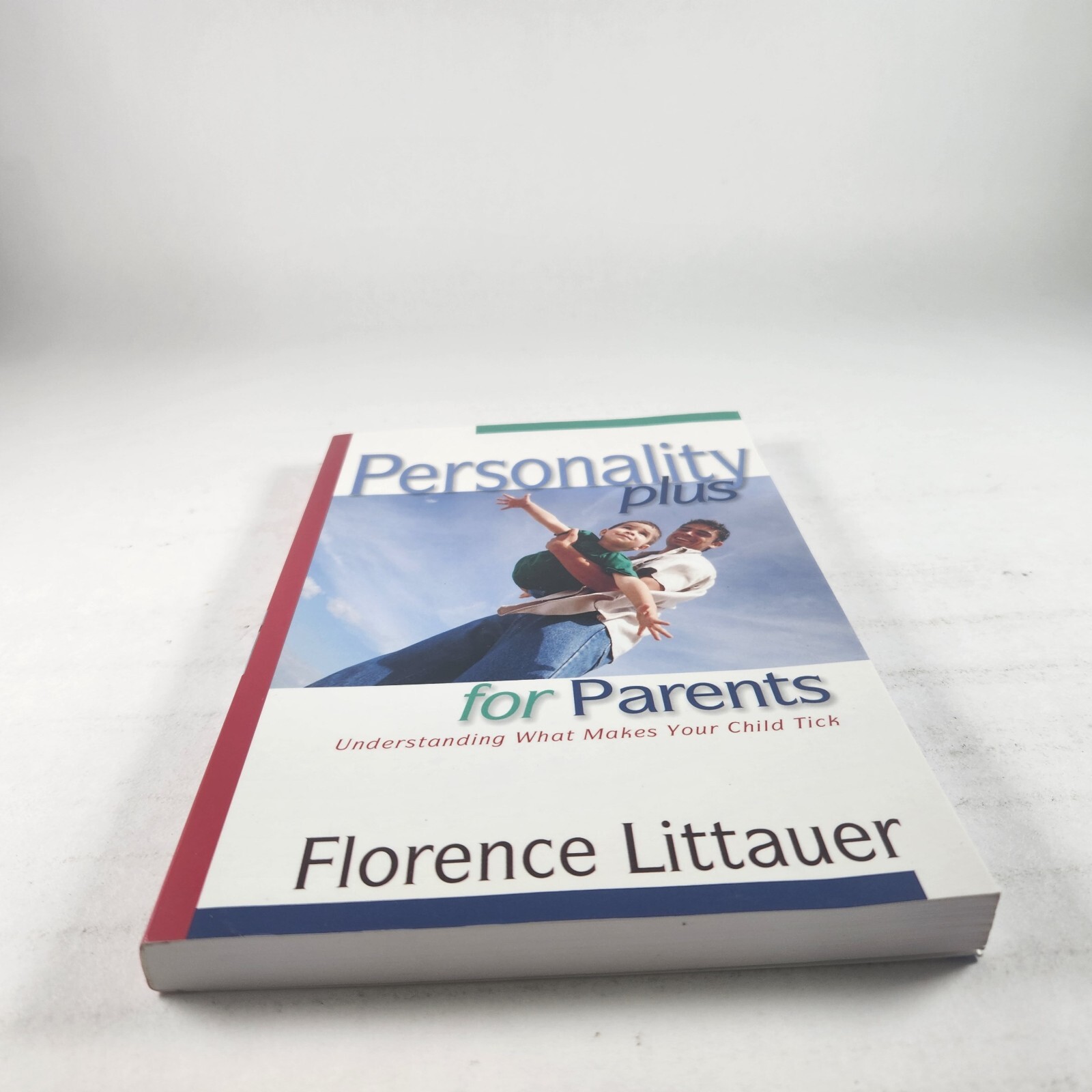 Personality Plus for Parents Paperback Parenting Book By Florence ...