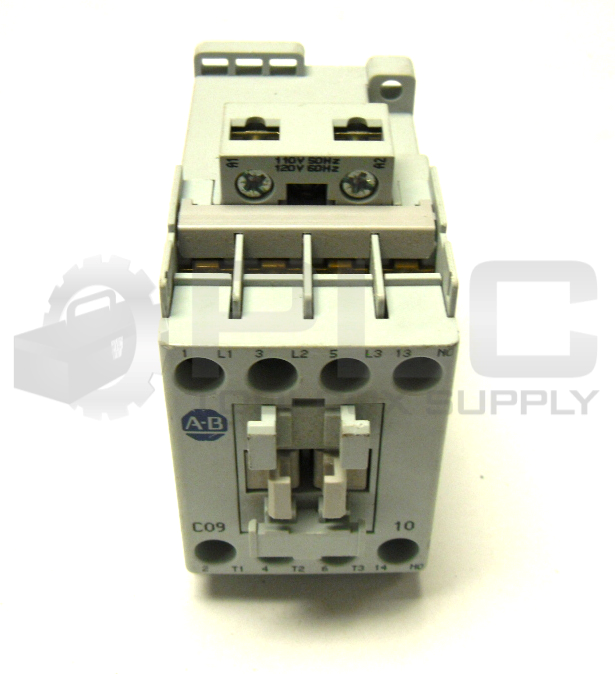 NEW ALLEN BRADLEY 100-C09*10 /A CONTACTOR 110/120V COIL 100-C09D10 | eBay