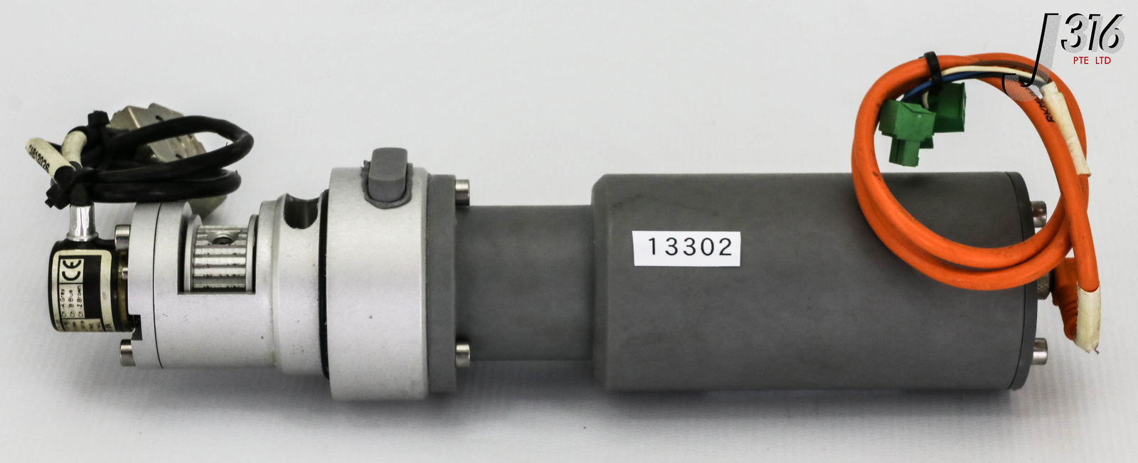 13302 FAULHABER RECIFE MOTOR W/ SCANCON ENCODER 2RMHF 1024-706911 ...