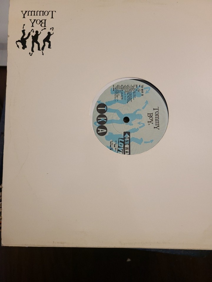 TKA - One Way Love 12” Freestyle | eBay