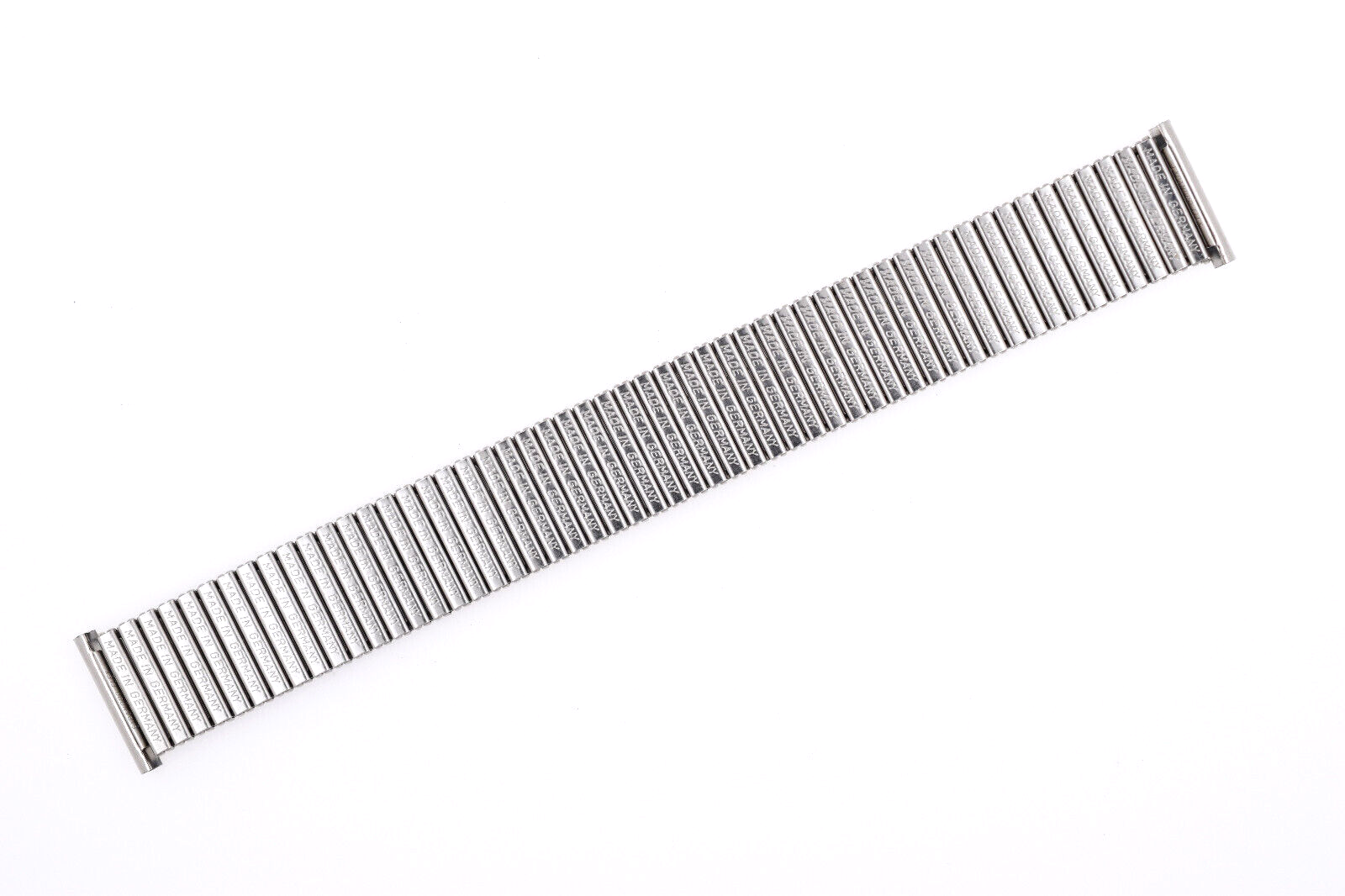 Expandro Flex Watch Bracelet 20mm Stainless Steel (B407) | eBay