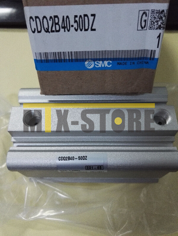 1pcs Brand new ones for SMC cylinder CDQ2B40-50DZ | eBay