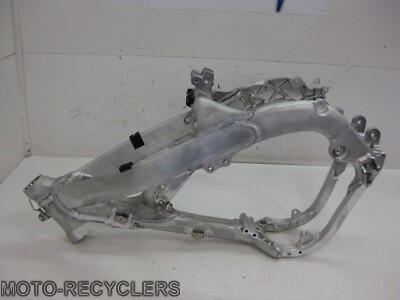 09 KX250F KX 250F KXF250 frame chassis 54 T | eBay