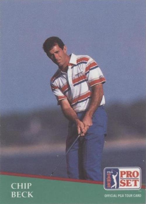 1991 Pro Set - Chip Beck #71 (RC) for sale online | eBay