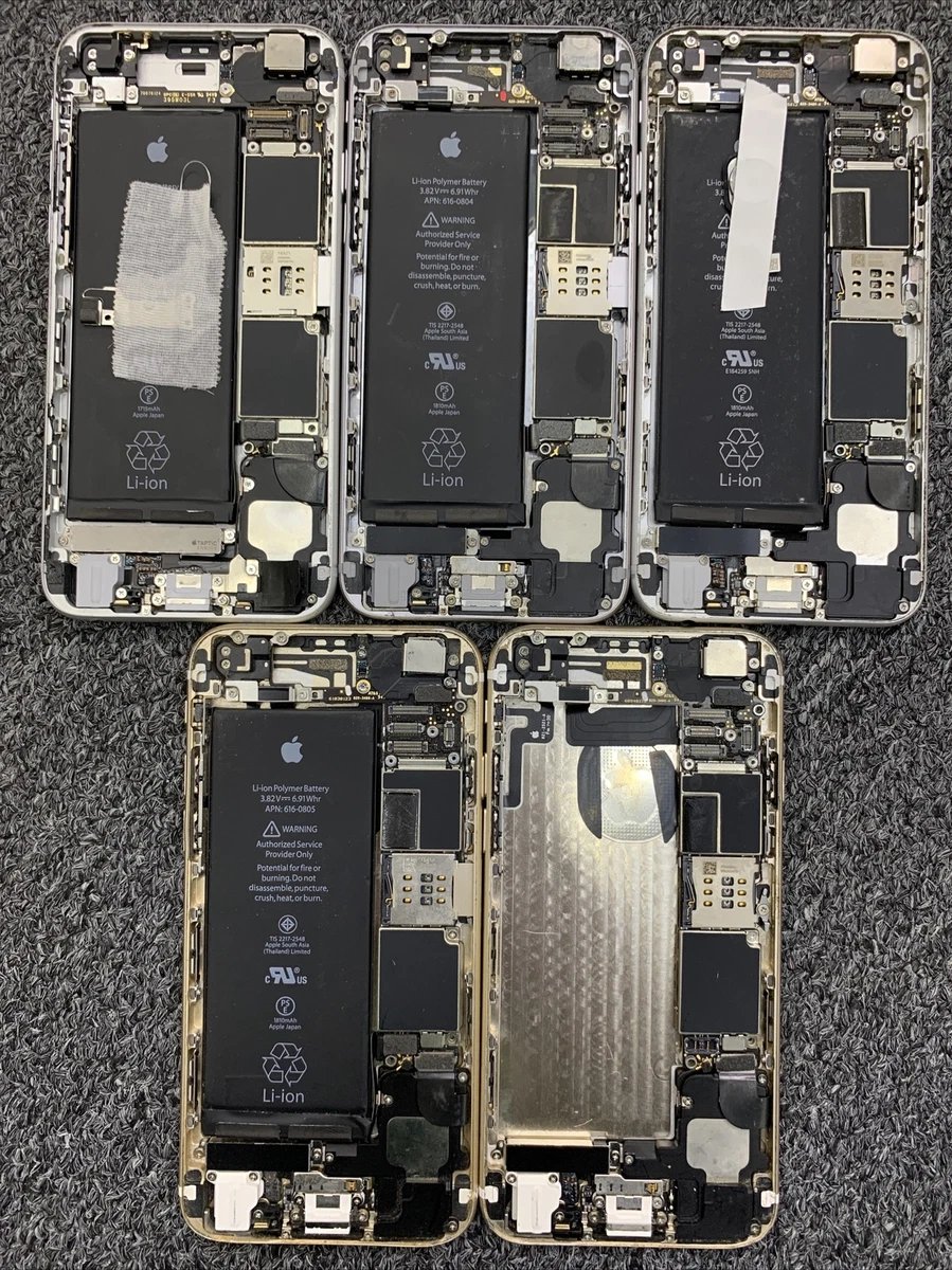 Iphone 6 Inside