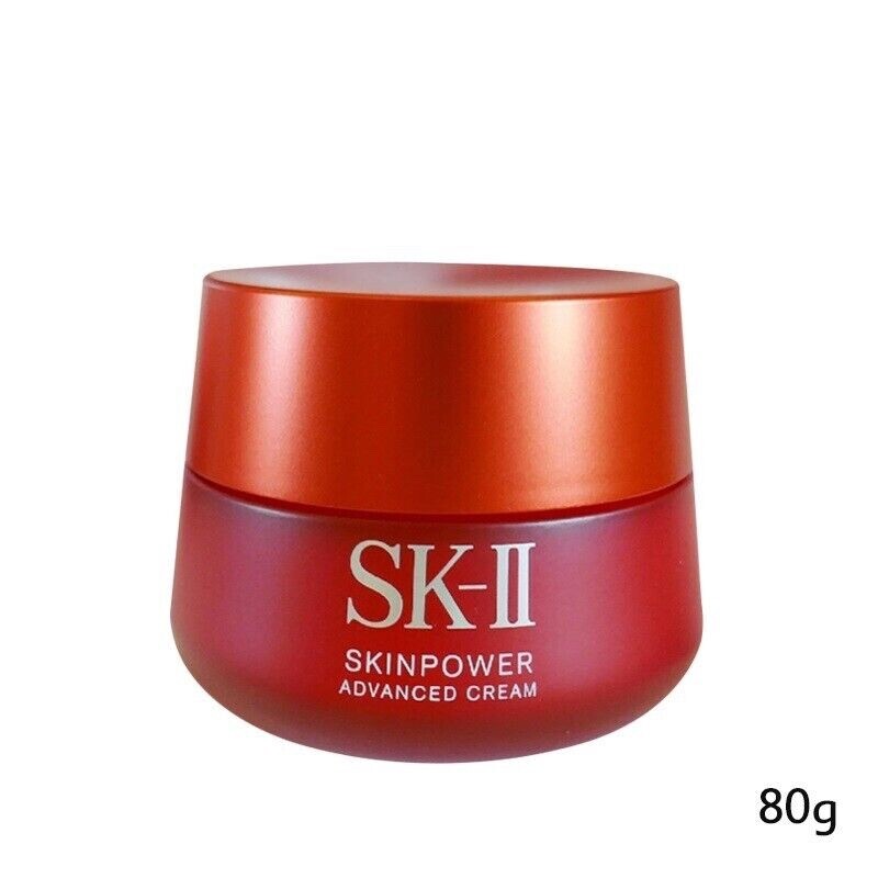 SK2 SK-11 Skin power advanced cream 80g Anti-Aging 35% leaked NO BOX | eBay