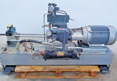 Hydraulics & Pneumatics - Hydraulic Pump Mounting Bracket