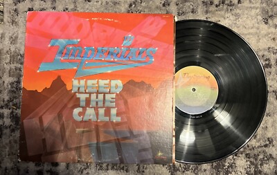 IMPERIALS Heed The Call 1979 M- LP DaySpring Records Vinyl | eBay