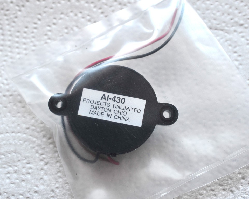 Engine warning horn 12V Engine alarm | eBay