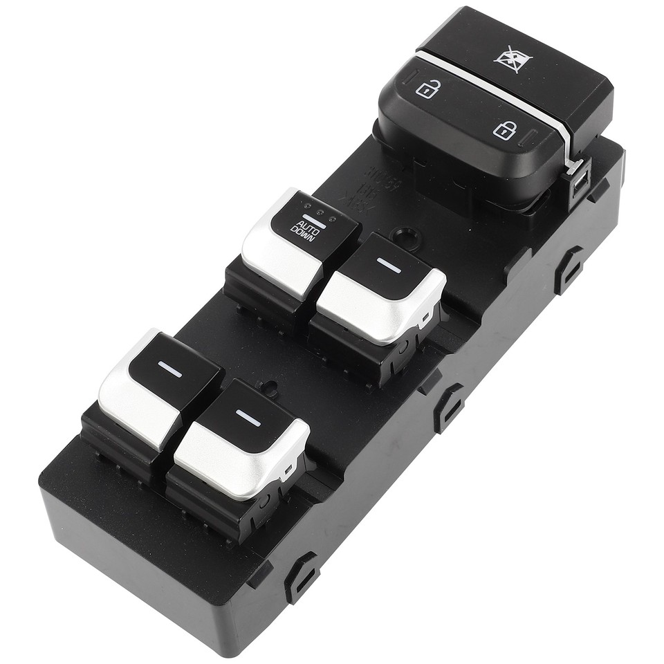Front Driver LH Power Window Switch Fits 2016 2017 2018 Kia Optima ...