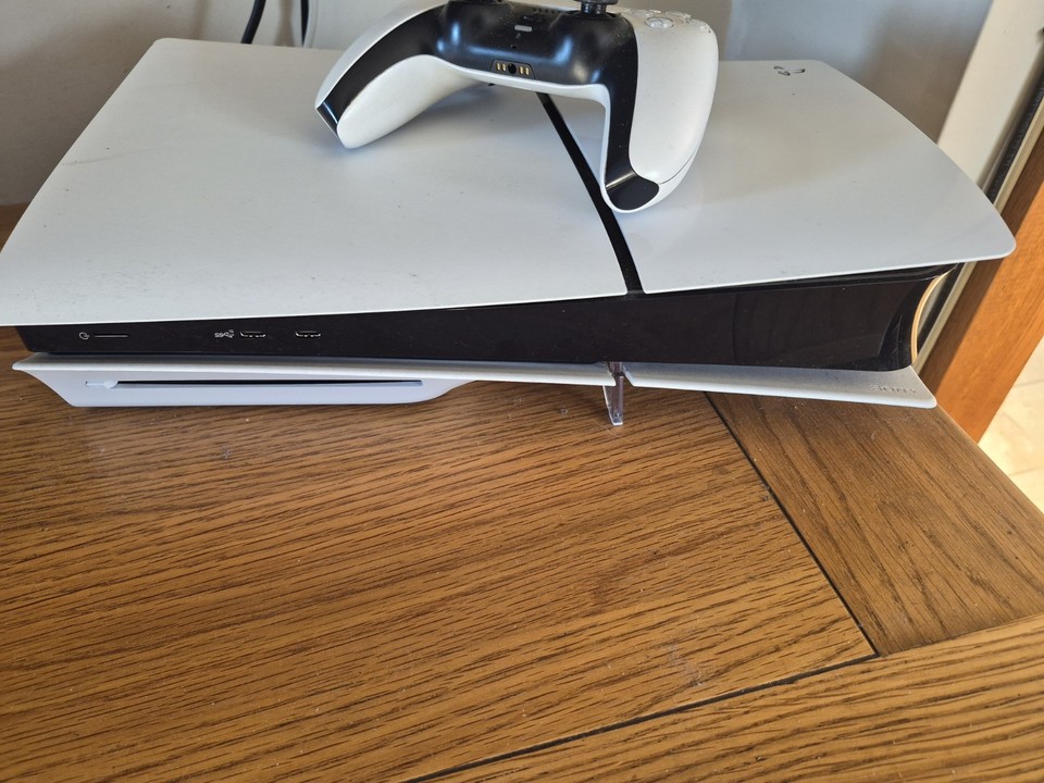 PS5 Slim Console Disc Edition And Games | eBay