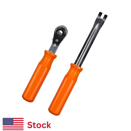 2-Piece Automatic Slack Adjuster Tool Set for Air Brakes – Fork ...