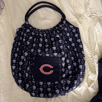 NFL Chicago Bears Custom Purse Tote Handbag | eBay