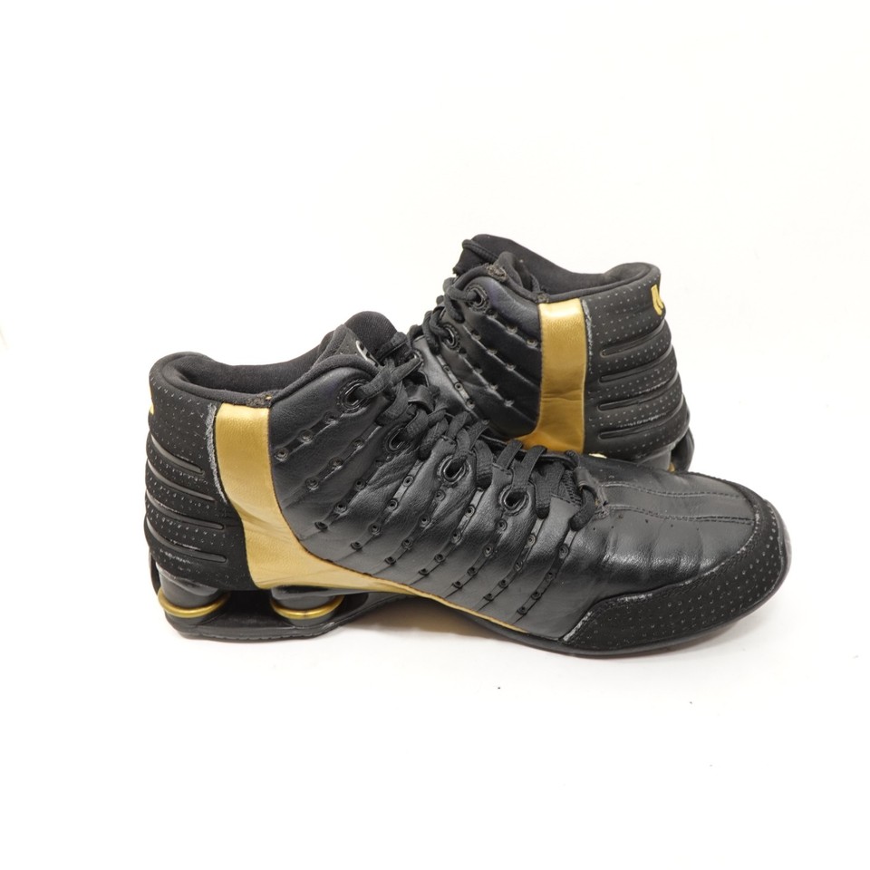Vintage 2004 Nike Shox Elevate Basketball Shoes 310958-001 Men 7.5 ...