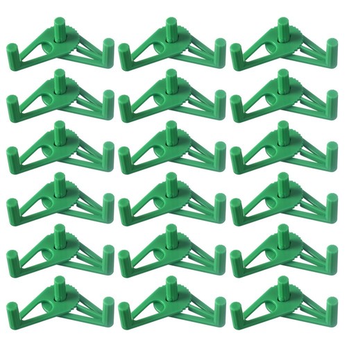 50PCS Plant Branches Bender Training Clips Garden Trainer Clips9535 | eBay