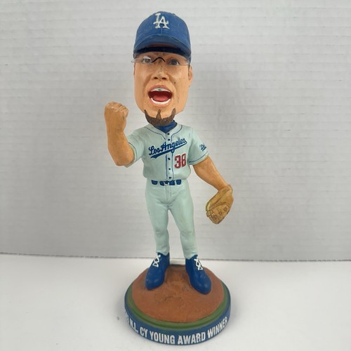 2003 Los Angeles Dodgers Eric Gagne Bobblehead NL Cy Young Award Winner ...