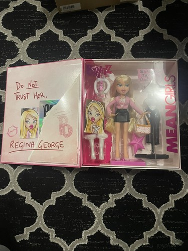 Bratz x Mean Girls Regina George First Set Collectors Doll New ...
