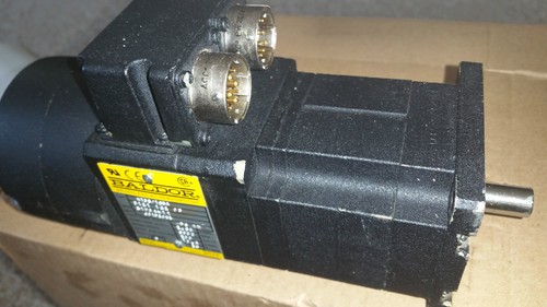 Baldor brushless AC Servo motor part# D121 122 03 MFG J0198038 | eBay