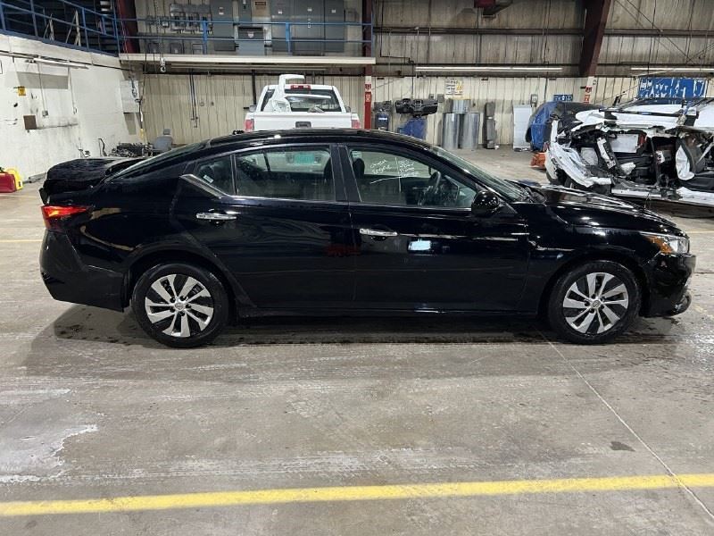 2019-2021 NISSAN ALTIMA FRONT LEFT BUMPER COVER BRACKET OEM 62221-6CA0A ...