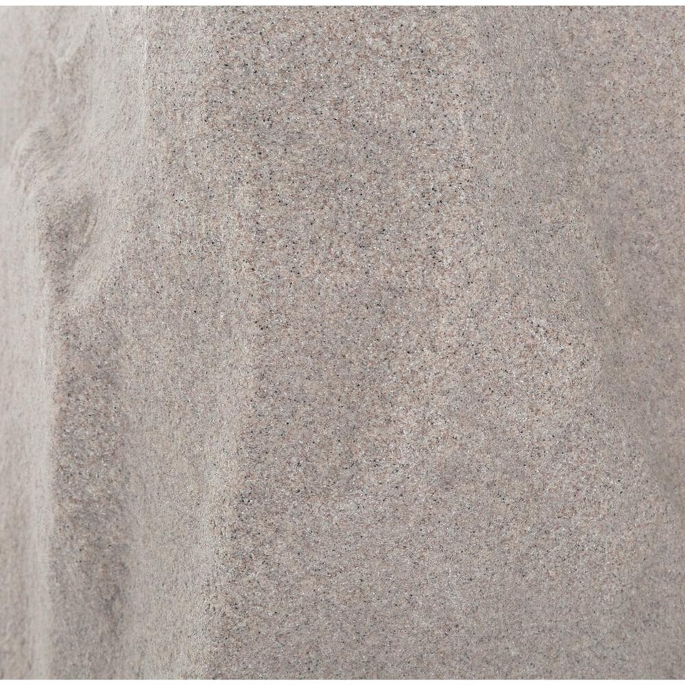 Sandstone Landscape Fake Rock Sprinkler Valve Box Cover Weather ...