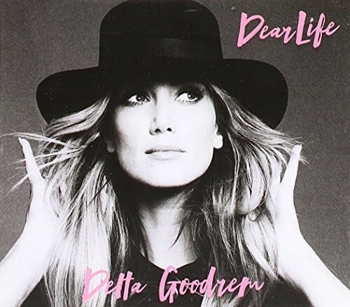 DELTA GOODREM DEAR LIFE NEW CD 889853285921| eBay