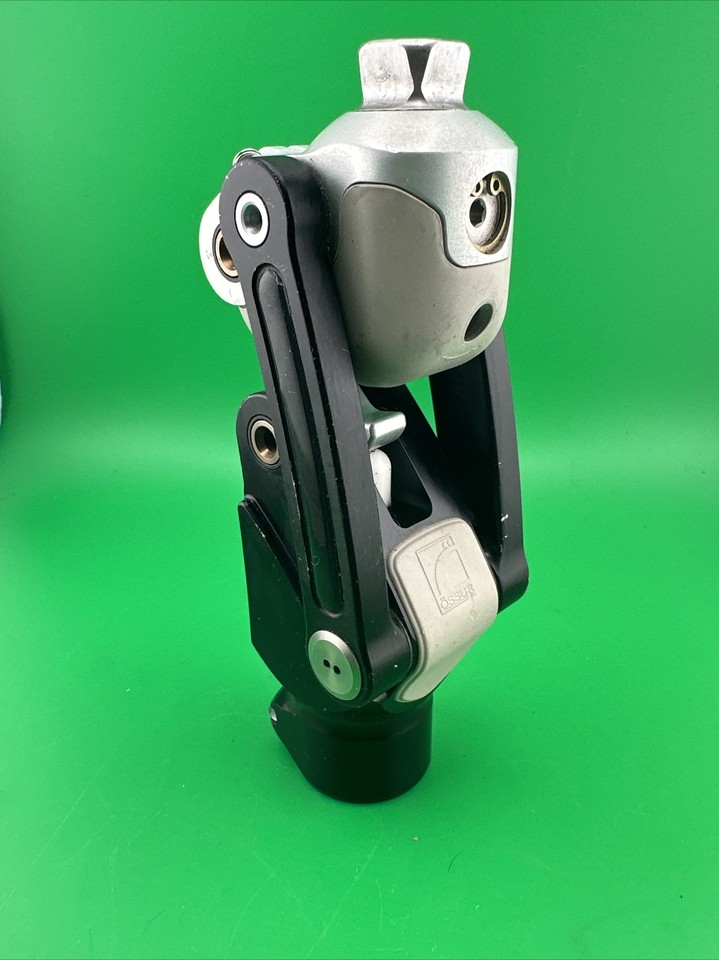 Ossur Balance Prosthetic Knee. Ossur Prosthetic Knee. | eBay