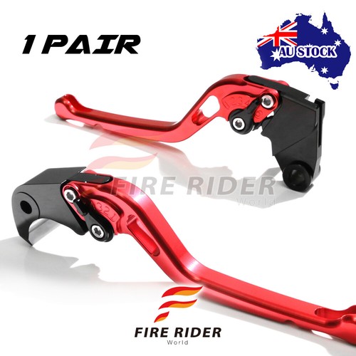 Fit Yamaha Yamaha YZF R6 2017 17 CNC LRB GP Red Long Brake Clutch ...