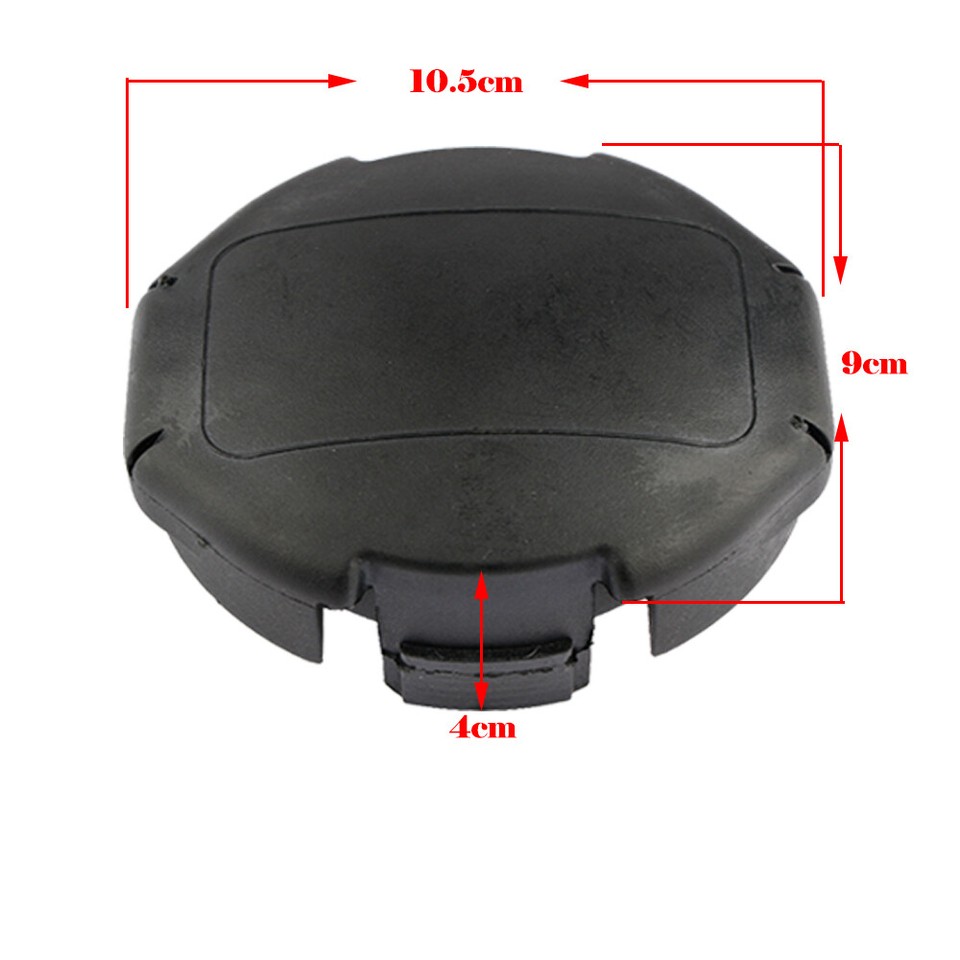 5pcs Trimmer Head Cover+Spool for Shindaiwa Echo Speed Feed 375 Head ...