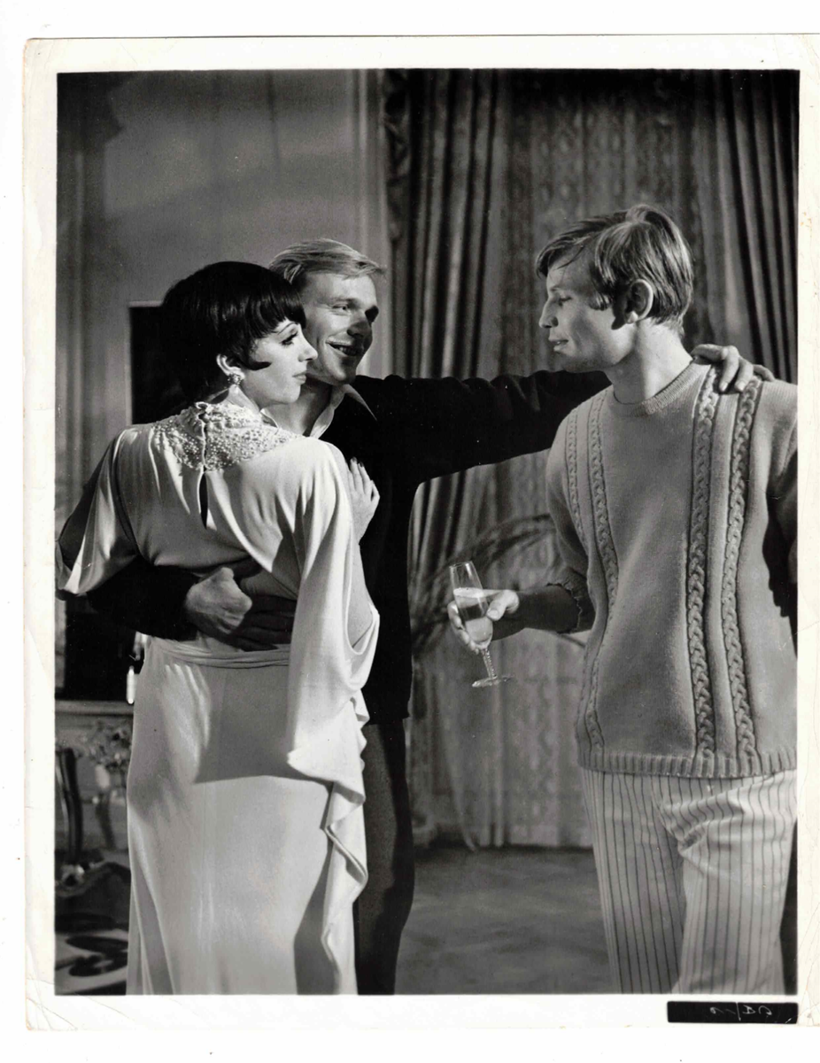 Michael York Something For Everyone Screen From 2024 A Blast From