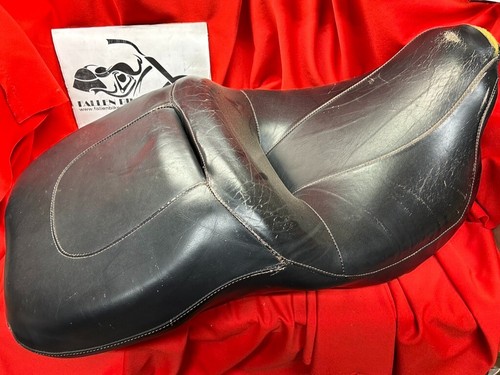 Genuine Harley-Davidson Touring Full Seat 52000033 | eBay