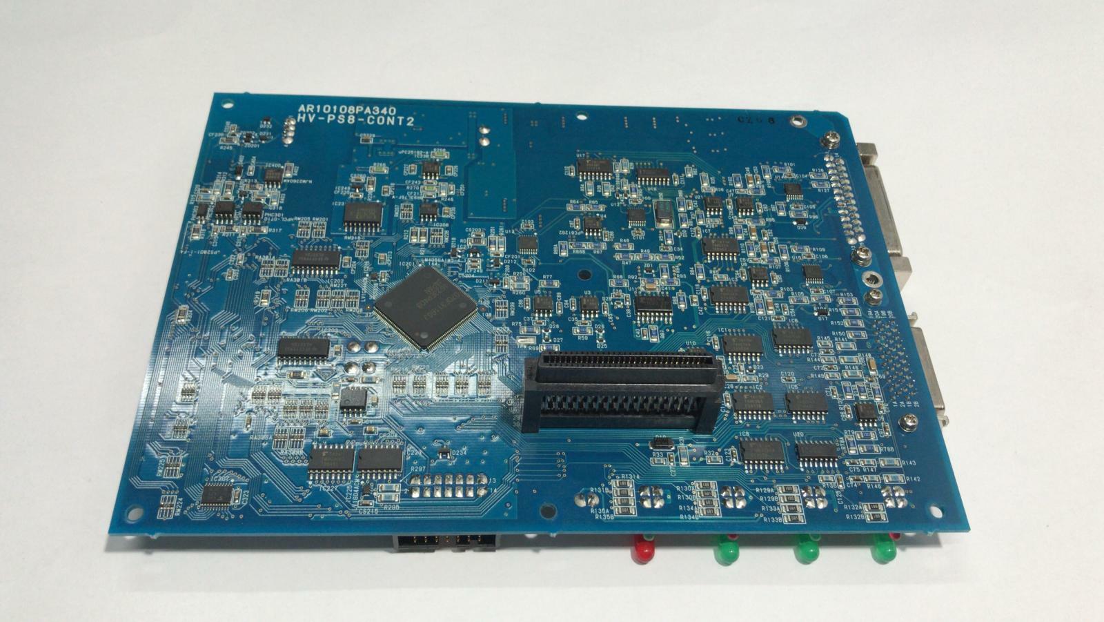 KYOSAN HV-PS8-CONT2 AR10108PA340 BOARD | eBay