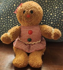Gretel the Gingerbread Girl - Beanie Babies - Beaniepedia