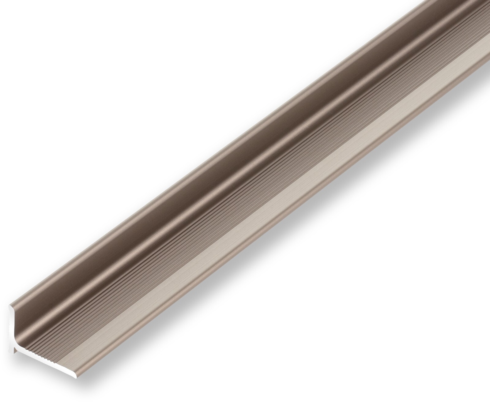 Abschlussleiste Abdeckprofil Universal Alu