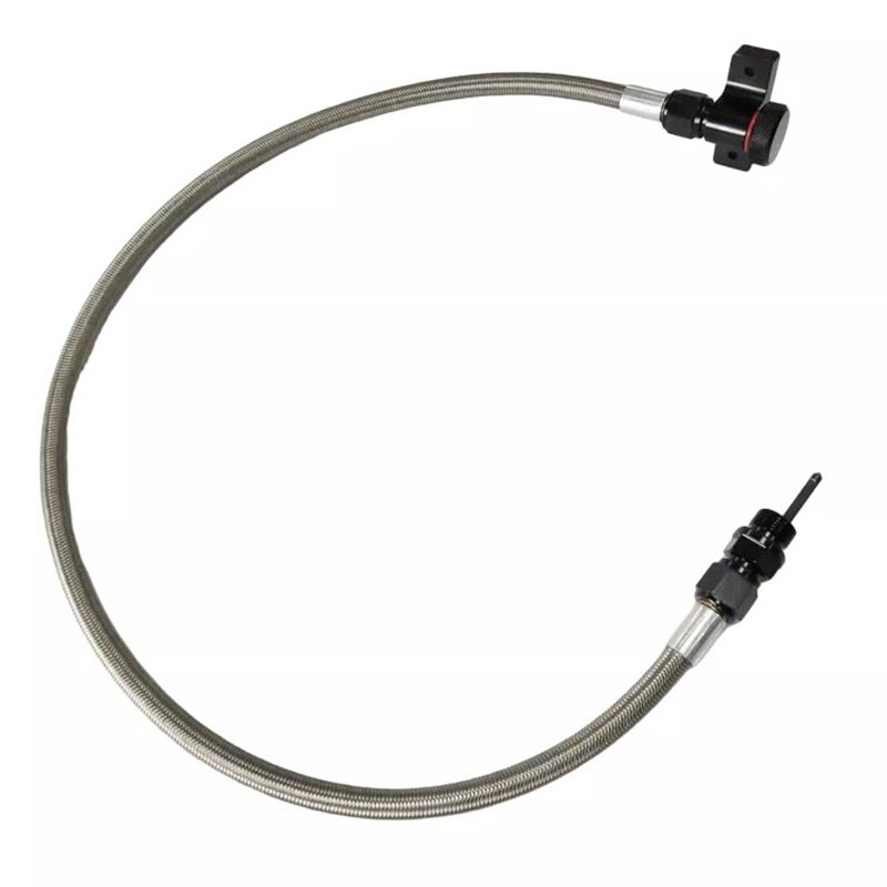 Dipstick Transmission For Ford 150 6R80 4R75E 4R70E Braided Stainless ...